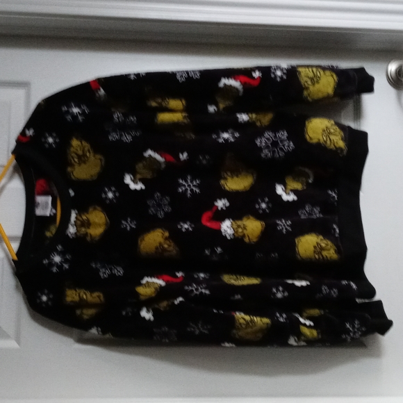 Dr. Seuss | Tops | Grinch Top | Poshmark